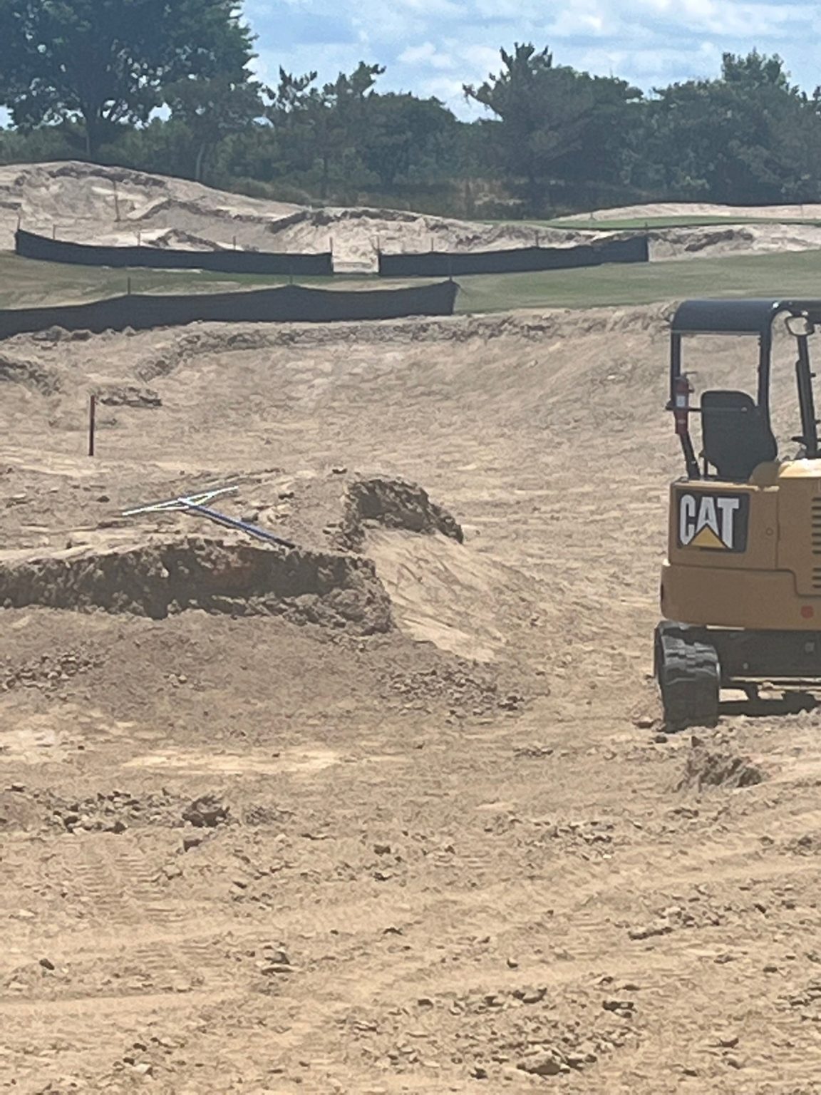 Golf Course Updates | At Occano, the Sound is a gift we unwrap day ...