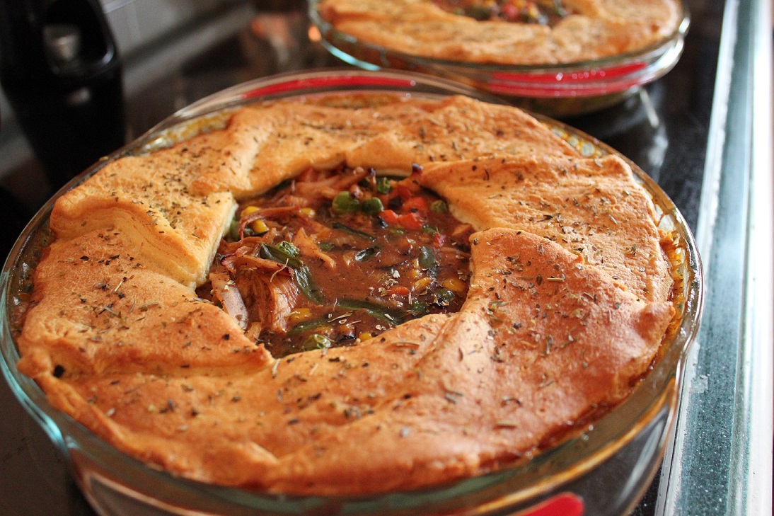National Great American Pot Pie Day | At Occano, the Sound is a gift we ...